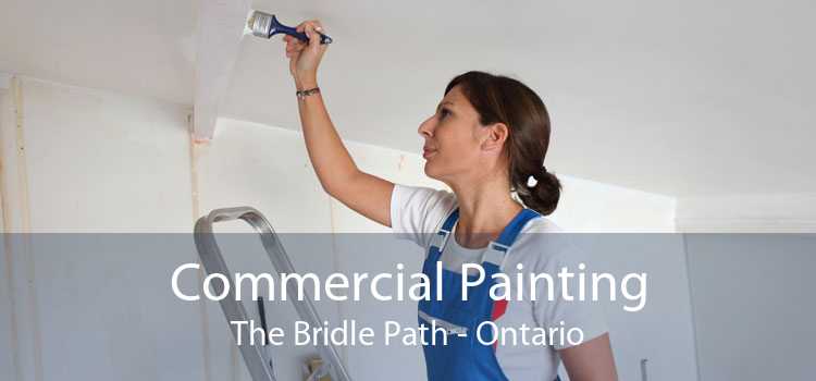 Commercial Painting The Bridle Path, ON - Commercial Building Floor ...