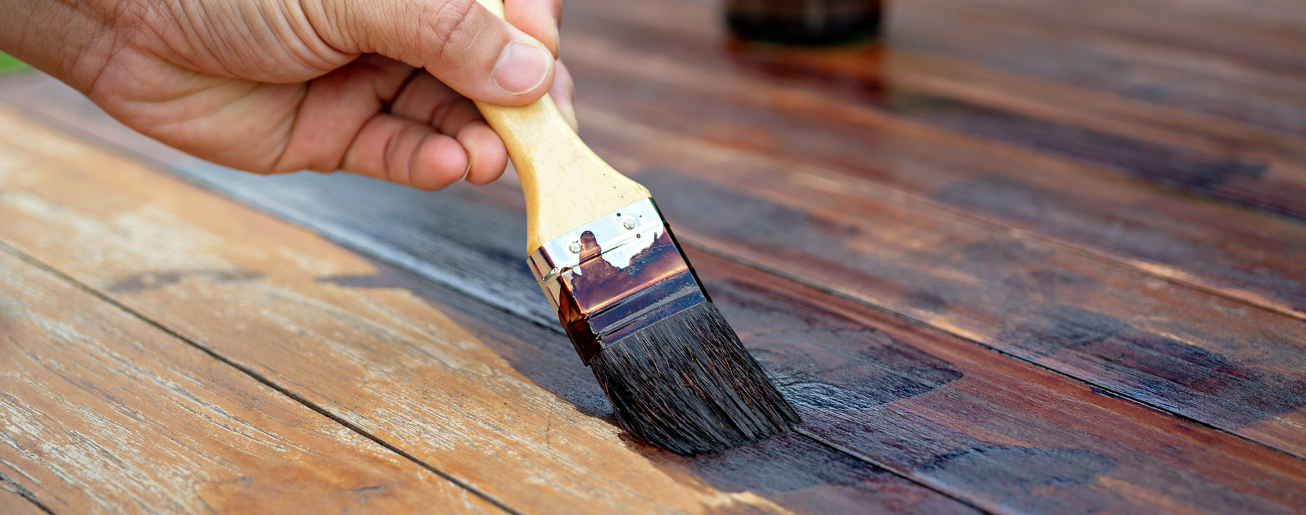 Staining Services Branson, ON - Hardwood And Concrete Floors Staining ...